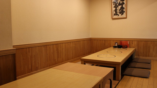 内観写真 : 寿司処 裕喜 野田阪神店 （ゆうき） - 海老江/寿司 | 食べログ