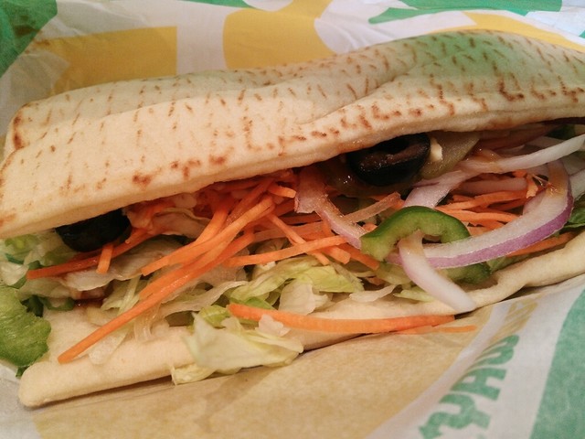 サブウェイ イオンモール甲府昭和店 - 常永/サンドイッチ | 食べログ