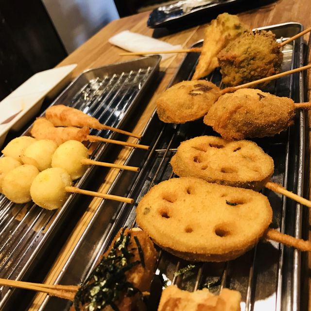 口コミ一覧 : えべっさん 泉佐野駅前店 - 泉佐野/串揚げ [食べログ]