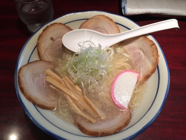 【閉店】らーめん 千太 - 平岸（札幌市営）/ラーメン [食べログ]