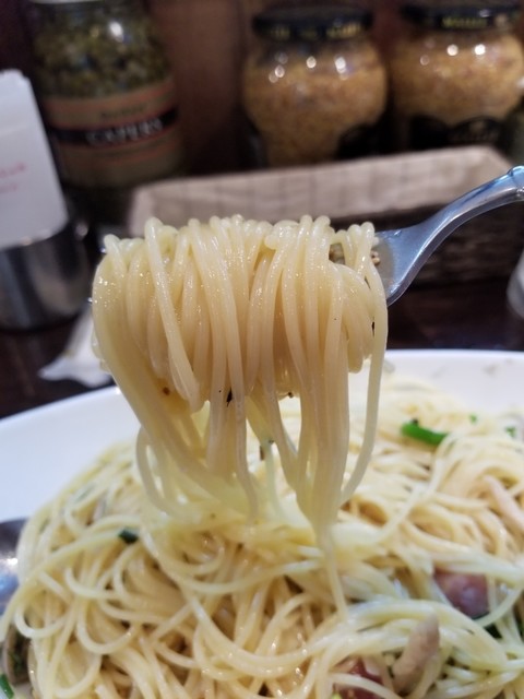 【閉店】アル ガンベリーノ （AL GAMBERINO） - 大森/イタリアン | 食べログ