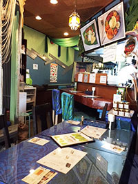 内観写真 : マドラスミールス （madras meals） - 新丸子/インド料理 | 食べログ