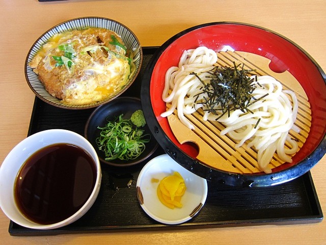 Tokutoku - Koga, Hunan/Udon [Tabelog]