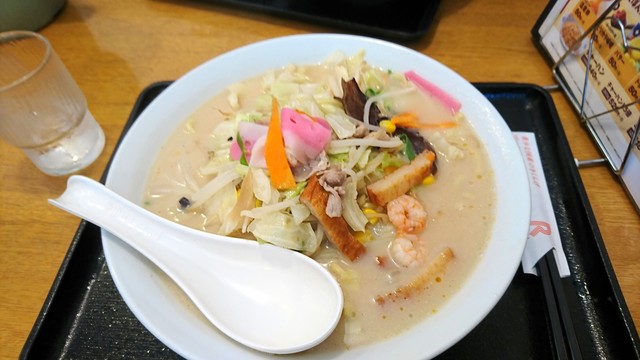 リンガーハット 長崎小ケ倉店 - 大浦天主堂下/ちゃんぽん | 食べログ