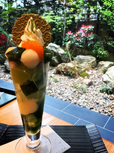 伊藤久右衛門 JR宇治駅前店 - 宇治/日本茶専門店 [食べログ]