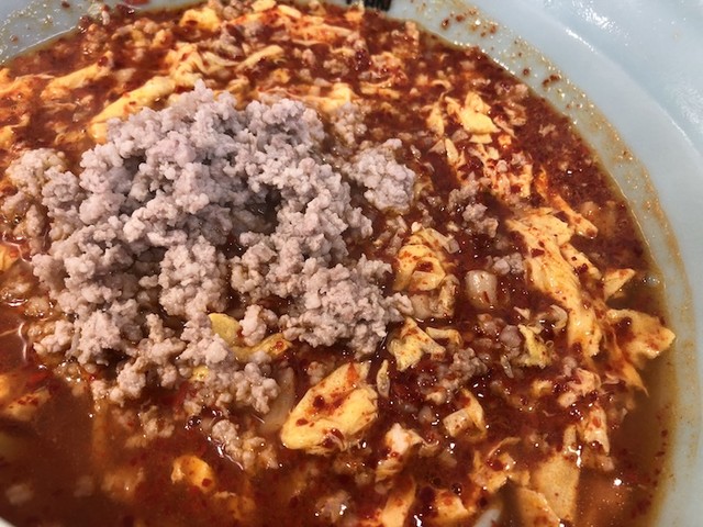 『五反田“元祖ニュータンタンメン本舗 五反田店” - Fat-Diary』by fat-taka : 元祖ニュータンタンメン本舗 ニューみそ屋 ...