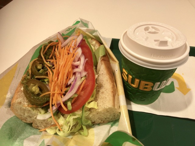 【閉店】サブウェイ 日本経済大学渋谷キャンパス店 （SUBWAY） - 渋谷/サンドイッチ | 食べログ