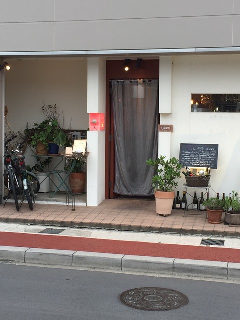 外観写真 : ラ マルジュ （La marge） - 市川/ビストロ | 食べログ