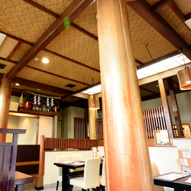 内観写真 : 御殿川 （ごてんがわ） - 大場/うなぎ [食べログ]