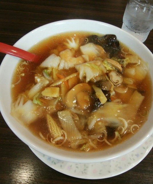 口コミ一覧 : 桂林餃子 満足 マリンピア店 - 稲毛海岸/餃子 [食べログ]