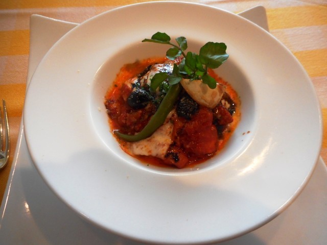 料理写真 : 【閉店】サラマンジェ ドゥ シェ・モア - 弘前/フレンチ | 食べログ