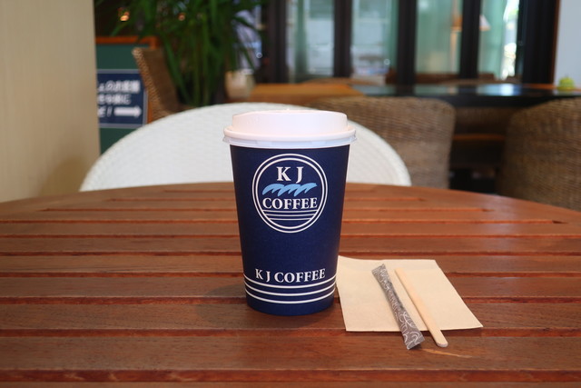 KJ COFFEE - 鵠沼海岸/カフェ | 食べログ