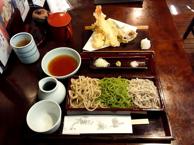 料理写真 3ページ目 : さらしな総本店 北口店 （さらしなそうほんてん） - 中野/そば | 食べログ