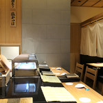 内観写真 : 築地青空三代目 大名古屋ビルヂング店 - 名鉄名古屋/寿司 | 食べログ