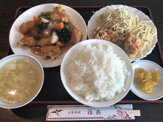 口コミ一覧 : 福燕 （フクエン） - 亀山/中華料理 [食べログ]