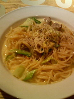 パスタ・デル・ソル （PASTA DEL SOL） - 池袋/パスタ | 食べログ