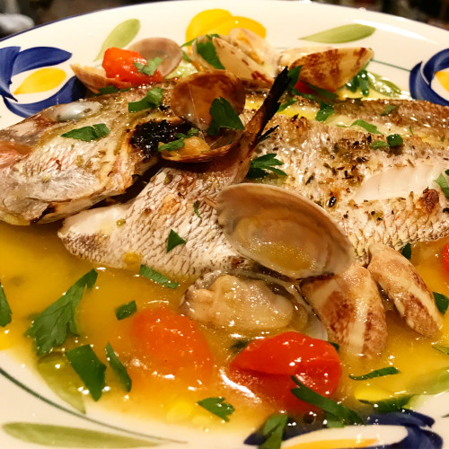 料理写真 : Il Sol Levante （イル ソル レヴァンテ） - 赤坂/ピザ | 食べログ
