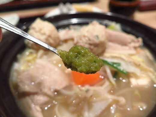 TOKITSUNADA （時津洋） - レタントン通り周辺/ちゃんこ鍋 | 食べログ