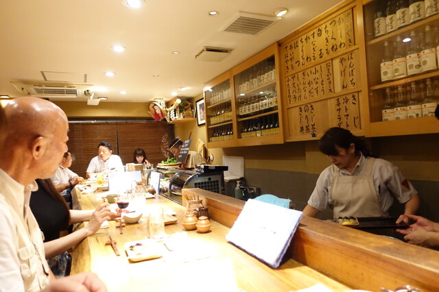 Toriki - Ryogoku, Kinshicho/Yakitori (Grilled chicken) [Tabelog]