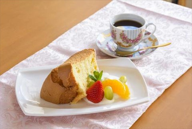 アトリエ Cafe Chiffon - 新市/カフェ | 食べログ