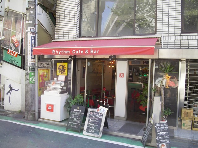 rhythmcafe （リズム カフェ） - 渋谷/カフェ | 食べログ