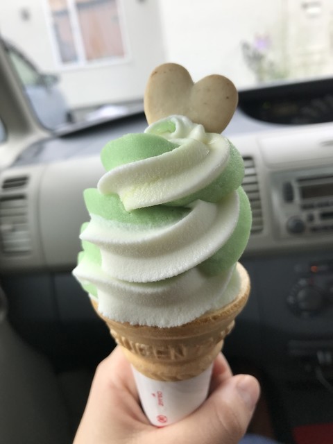 ALICE CREAM （ありすくりぃむ） - 旭川四条/ソフトクリーム [食べログ]