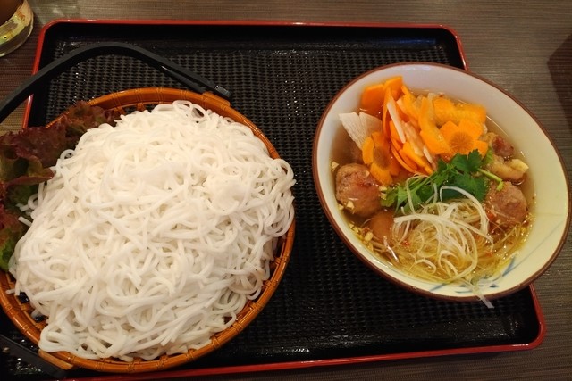 口コミ一覧 : ベトナム料理店 ブンチャーハノイ （BUN CHA HA NOI） - 袋井/ベトナム料理 [食べログ]