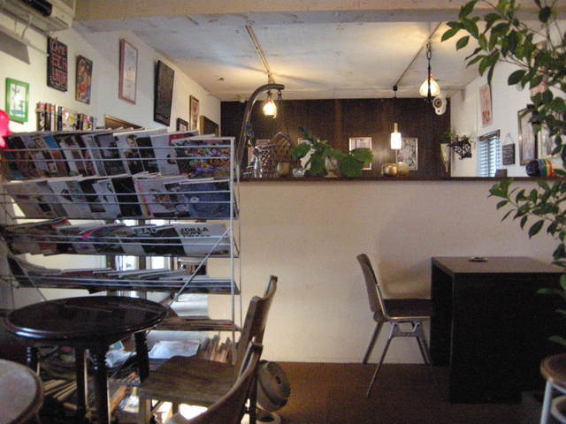 【閉店】CAFE ESCALATOR （カフェ エスカレーター） - 原宿/カフェ [食べログ]