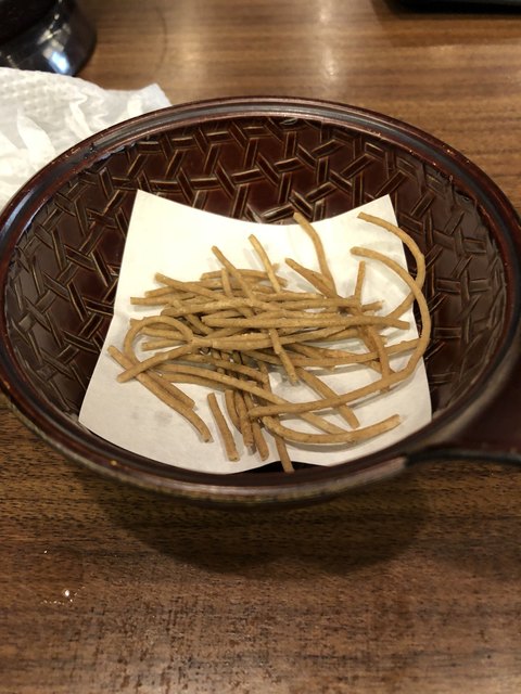 写真 : そじ坊 名古屋セントラルパーク店 - 久屋大通/そば | 食べログ