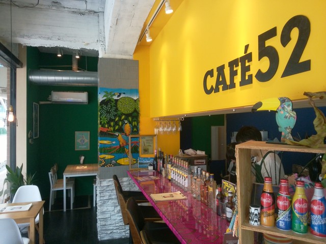 CAFE 52 （カフェゴジュウニ） - 福井城址大名町/ブラジル料理 | 食べログ