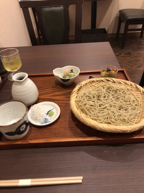 かね田 宝庵 （カネタ ホウアン） - 神楽坂/そば | 食べログ