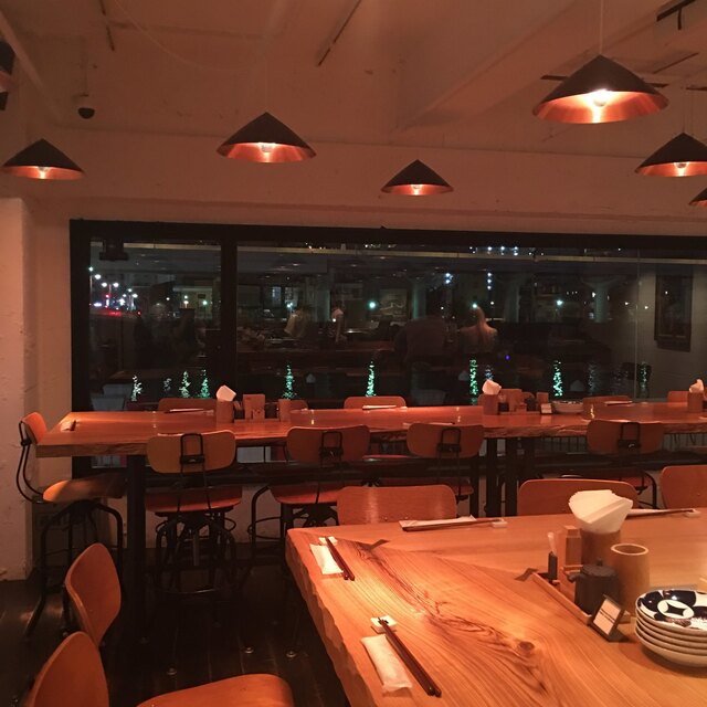 内観写真 : 権八 浅草吾妻橋 - 浅草（東武・都営・メトロ）/焼き鳥 | 食べログ