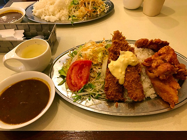 りんりん - 赤羽/洋食 | 食べログ