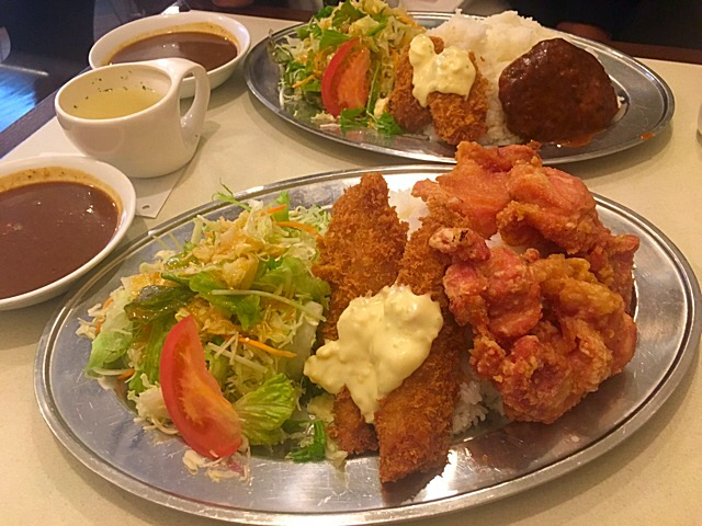 りんりん - 赤羽/洋食 | 食べログ