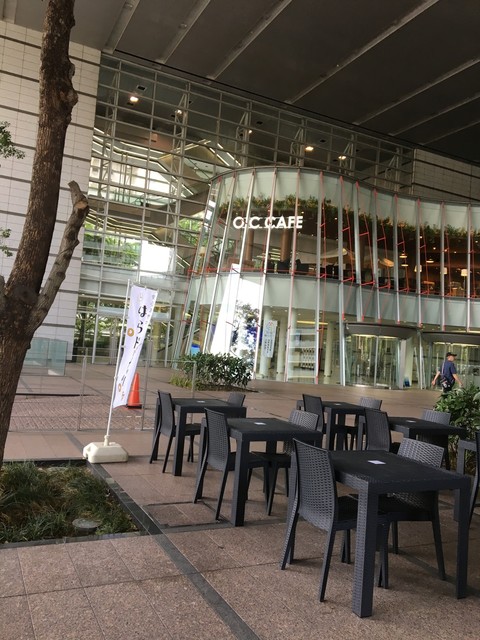 内観写真 : OIC CAFE （オーアイシーカフェ） - 中之島/カフェ | 食べログ