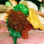 口コミ一覧 : 海鮮丼の駅前 心斎橋店 - 心斎橋/海鮮丼 [食べログ]