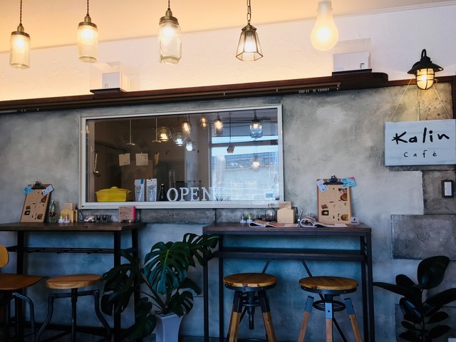 Kalin cafe - 徳島/カフェ | 食べログ