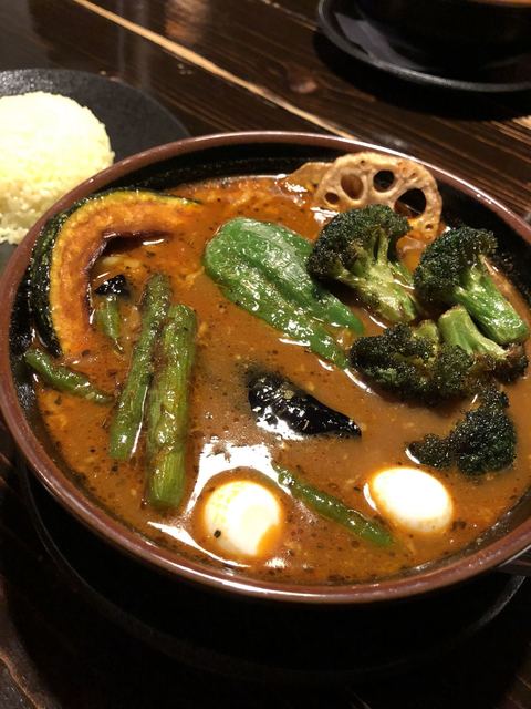 RAMAI 函館桔梗店 （ラマイ） - 桔梗/スープカレー [食べログ]