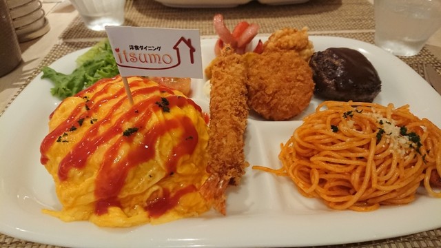 by ハナビドン : itsumo （イツモ） - 茅場町/洋食 [食べログ]