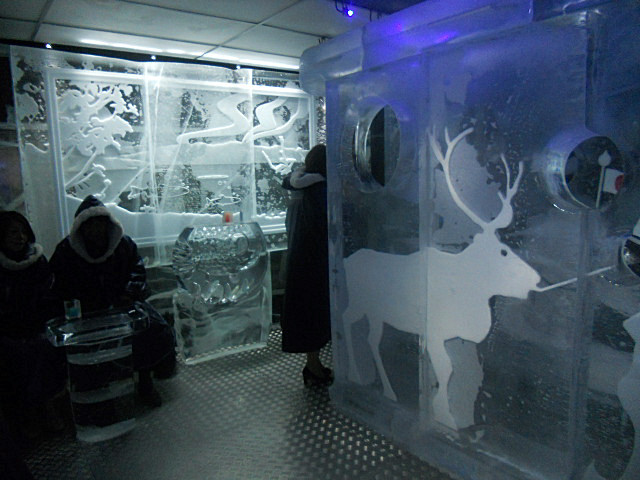 【閉店】アイスバー東京 （ICEBAR TOKYO BY ICEHOTEL） - 新橋/バー | 食べログ