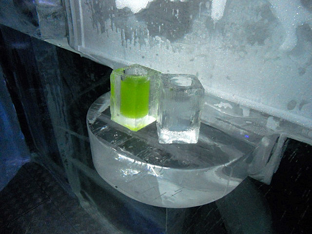 【閉店】アイスバー東京 （ICEBAR TOKYO BY ICEHOTEL） - 新橋/バー | 食べログ