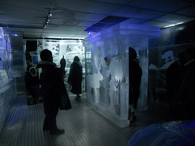 【閉店】アイスバー東京 （ICEBAR TOKYO BY ICEHOTEL） - 新橋/バー | 食べログ