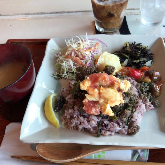 【リニューアル】カチャカチャカフェ （KACHA KACHA CAFE） - 大口/カフェ | 食べログ