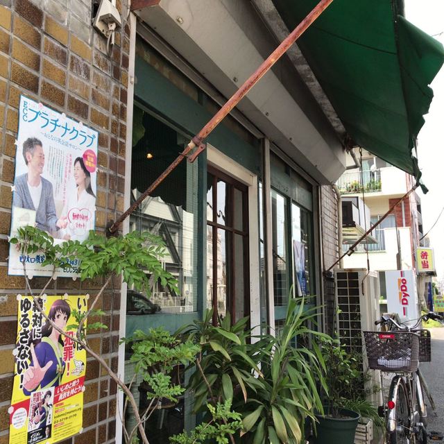 【リニューアル】カチャカチャカフェ （KACHA KACHA CAFE） - 大口/カフェ | 食べログ