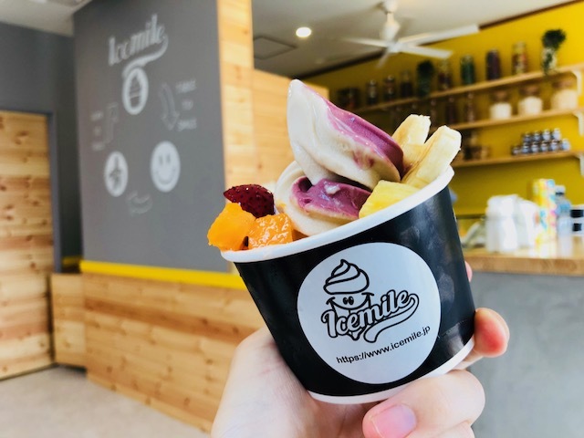 口コミ一覧 : Icemile （アイスマイル） - 和田塚/スイーツ [食べログ]