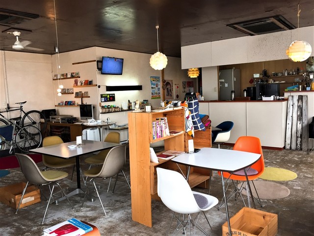 アトモスカフェ （Atoms cafe） - 六日町/カフェ | 食べログ