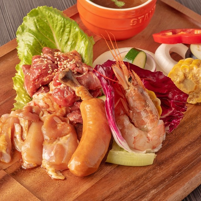 SEASIDE BBQ （シーサイドバーベキュー） - 長崎市その他/バーベキュー | 食べログ