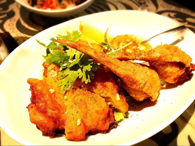 Bai toong （バイトーン） - 本山/タイ料理 [食べログ]