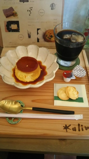 Kalin cafe - 徳島/カフェ | 食べログ