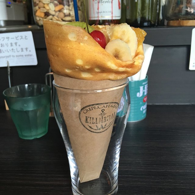 kure-puandokafeba-kiribiri - 鸟羽/可丽饼/法式薄饼 [食べログ]（简体中文）